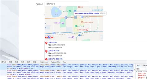检索时精灵图显示异常 · Issue 1029 · Dafrokvue Baidu Map · Github