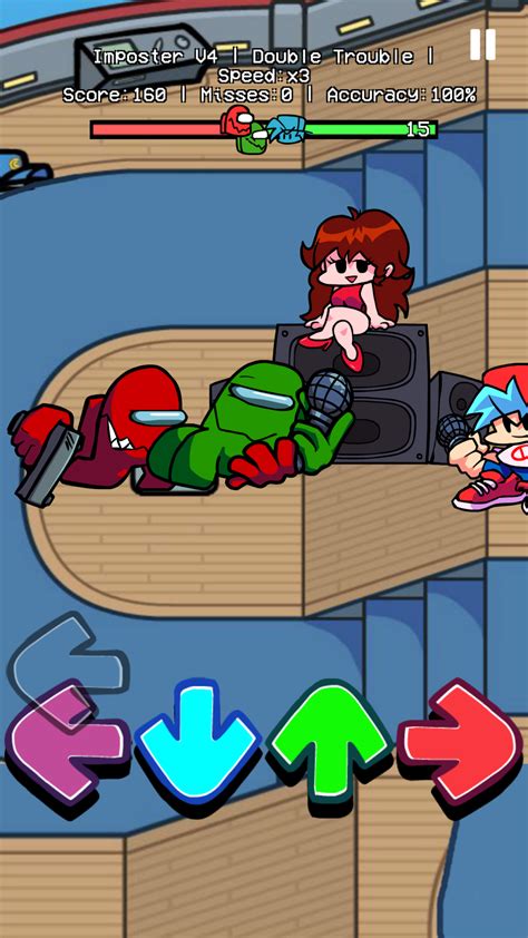 Music Mission Vs Imposter V4 для Android — Скачать