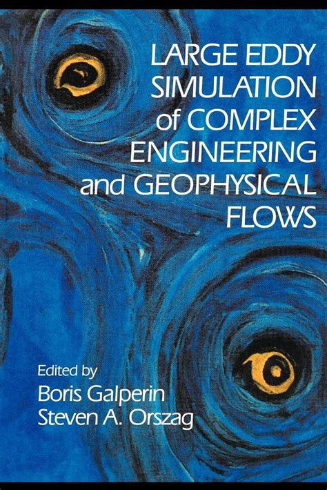 Amazon Large Eddy Simulation Of Complex Engineering And Geophysical Flows