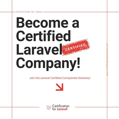 Laravelcertification Certifiedcompany Webdevelopment Jasper Willems