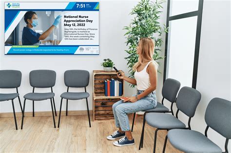Top 10 Ways To Use Digital Signage In A Hospital Digital Signage Today