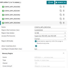 FAQ AM263P4 Enabling XIP In AM263PX Arm Based Microcontrollers Forum Arm Based
