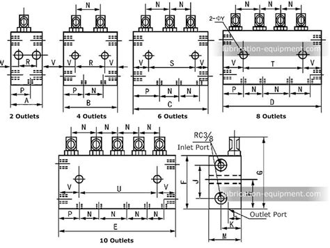 Lubricant Distributor Vw Grease Lubricant Distributor