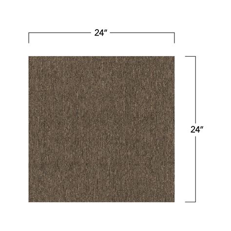 Mohawk Basics 24 X 24 Berber