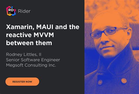网络研讨会 Xamarin MAUI和他们之间的反应性MVVM NET工具博客 BOB体育官方APP下载