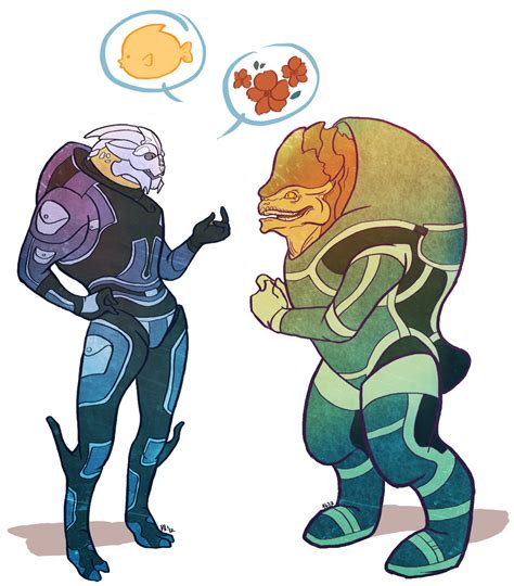 Krogan Sushi By Regeener On Deviantart Mass Effect Art Mass Effect Universe Mass Effect