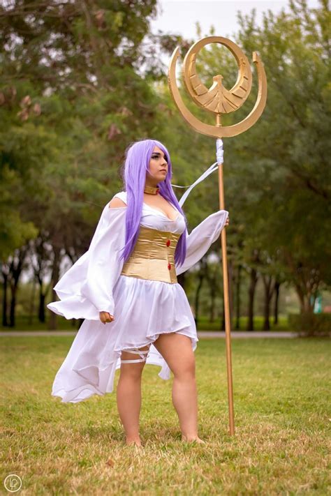 Athena Cosplay