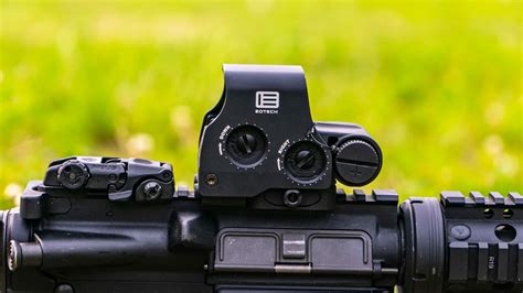 Eotech Exps3 Dcr Vs Vudu Scope Lpvo Or Holographic Sight