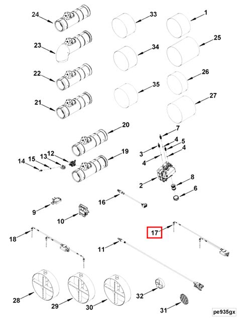 4307100 Cummins Temperature Sensor Source One Parts Center