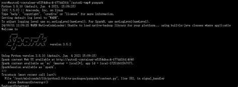 【python配置pyspark和安装spark环境】pyspark需要java环境吗 Csdn博客