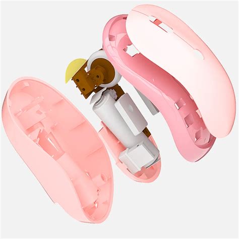 Chuột không dây Mofii G có buetooth M DM