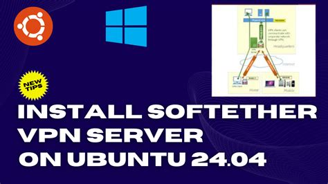 Set Up Softether Vpn On Ubuntu 24 04 Super Fast Zacstech