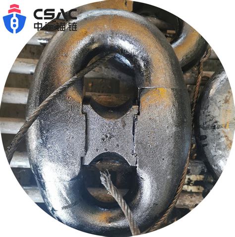 Joining Shackle Type Kenter Supply With Lr Bv Ccs Kenter Shackle And Shackle