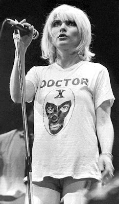 Debbie Harry Tumbex