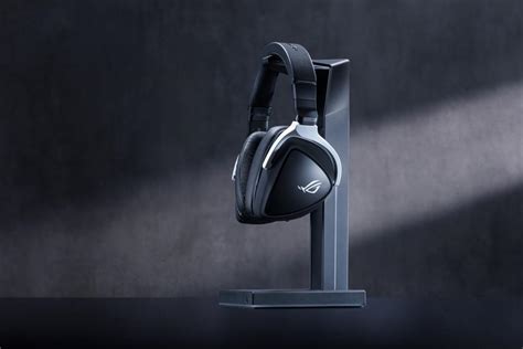 Asus Launches First Rog Gaming Headset With Dual Connectivity Modes Kitguru
