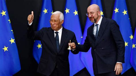 Шарль Мишель передал полномочия новому президенту Евросовета