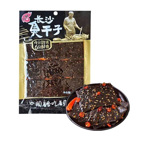 湖南辣条 飞旺长沙臭干子 Weee