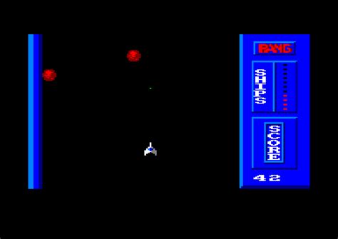 Pang 1990 Ruediger Moeller Roms Amstrad Cpc Amstrad Cpc Games [dsk] Planet Emulation