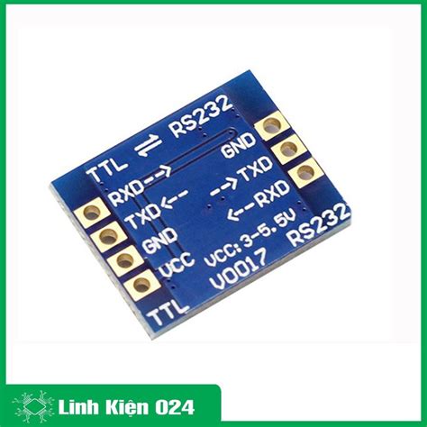 Module Ttl To Rs232
