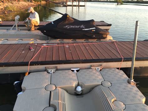 Floating Dock Products Candock