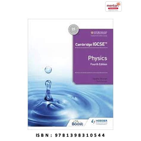 Jual Hodder Cambridge Igcse Physics 4ed Buku Sains Smp Shopee Indonesia