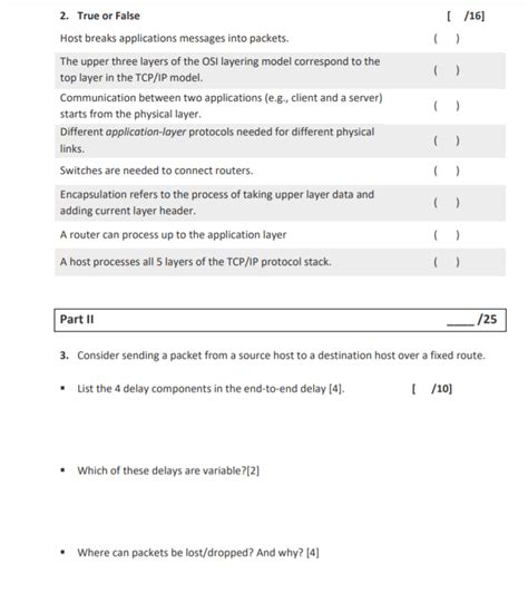 Solved Cccn 312 Computer Networks Homework Assignment 1 Due