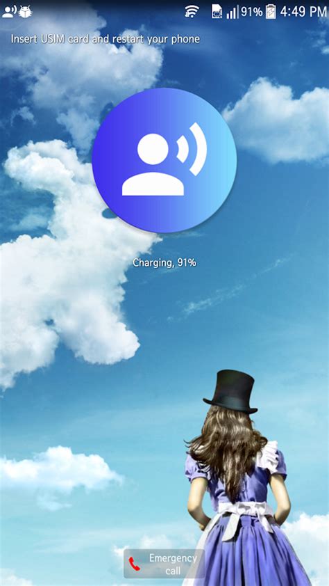Talking Clockpowerkeysensor Para Android Descargar