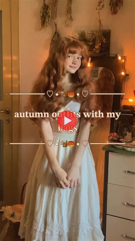 서양 전통 가을 옷 입는 아가씨 Mp4 유머 움짤 이슈 에펨코리아
