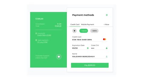 Bootstrap Payment Forms Bootstrap 5 Payment Form Example Css Mix