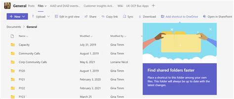649 Exploring Sharepoint Libraries