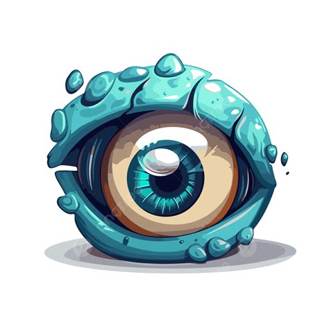 Grote Cartoon Ogen Clipart Cartoon Ogen Png Pngegg