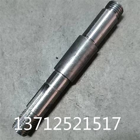 精诚桌上车床电机轴 批发桌上车床电机轴 YB 32型桌上车床电机轴 东莞市虎门精诚盛机械厂