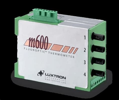 Fiber Optic Temperature Sensors At Best Price In Mumbai Luma Sense Technologies