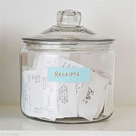 Need Some Ideas On How To Keep Your Receipts Organized And Accounted For Here Are 6 Easy And