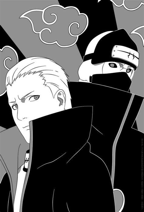 Akatsuki Kakuzu Wallpaper