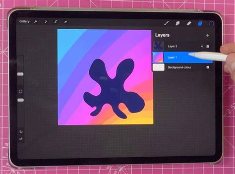 How To Crop In Procreate Procreate Editing Artsydee Drawing Painting Craft Creativity