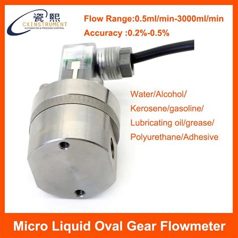 100 Quality Hydraulic Pump Testing Procedure Oval Flow Meter Measurement Micro Flow Meter And