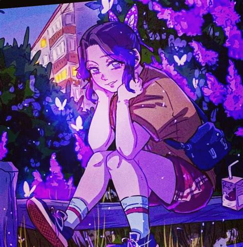 Shinobu Kocho Demon Slayer Artofit
