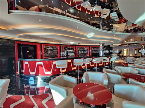 Msc Euribia Bars Und Lounges Carmens Cruisediary