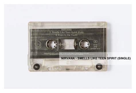 Cassette Single