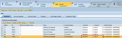 How To Create A Test Defect Transaction Type I SAP Community