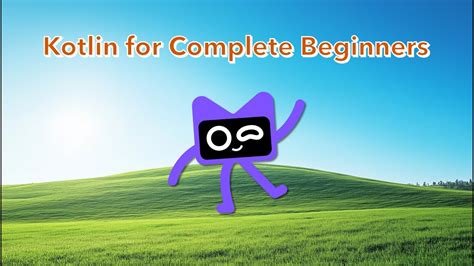 Hello World Kotlin Your First Kotlin Program Kotlin For Complete Beginners 001 Youtube