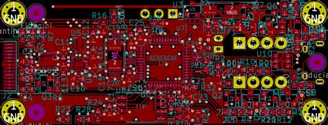 Model Rocket Flight Computer Part The Second Pcb Review Printedcircuitboard