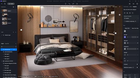 Interior Design Sketchup D5 Render Images Behance
