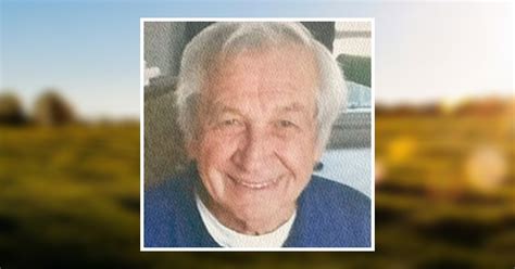 Charles Robert Fox Obituary April 8 2024 Callahan And Hughes Funeral Home