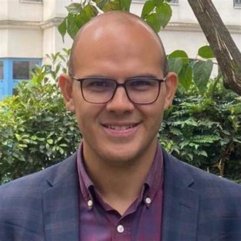 Saulo Mendes Senior Research Fellow Doctor Of Philosophy