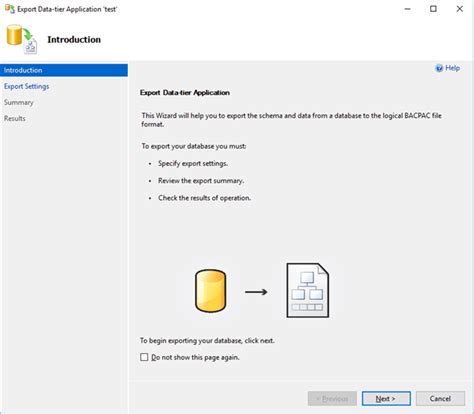 Learn How To Migrate A Sql Server Database To Sql Azure Server