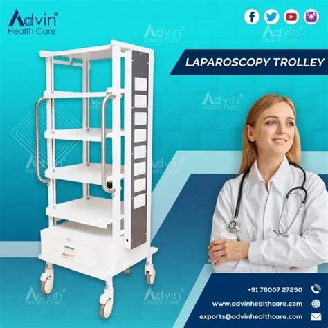 Ot Equipment Reusable Laparoscopic Tower Setup For Laparoscopy At ₹ 25000 In Ahmedabad