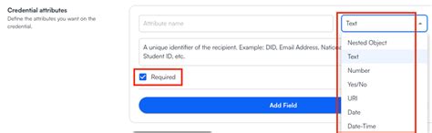 Create A Schema Truvera Documentation Portal