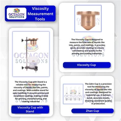 B4 And B6 Brass Viscosity Cup With Stand Portable Ford Cup B 4 Liquid Flow Meter Viscometer